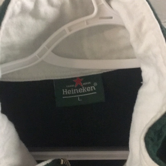 Heineken | Jackets & Coats | Rare Heineken Track Suit Jacket | Poshmark